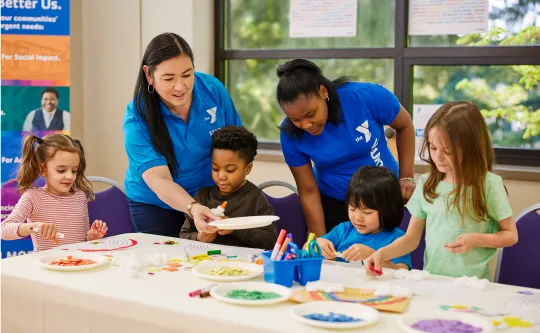 OUT-OF-SCHOOL PROGRAMS FOR SCHOOL DISTRICTS | The West Cook YMCA